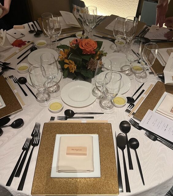 国産ヒノキの席札・ネームプレート/snh01 | Bellwedy